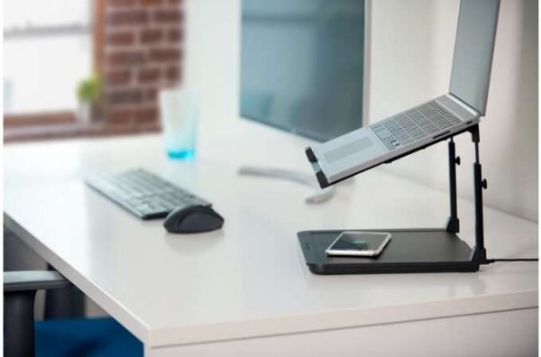 Kensington Laptop Riser Review - Posture Stars