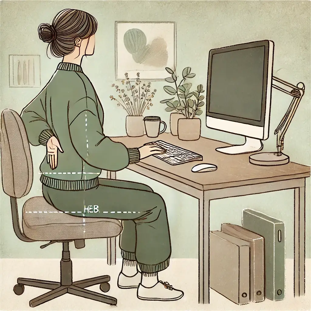 Stay Comfortable & Focused: Free Courses For Healthier Work - Posture Stars
